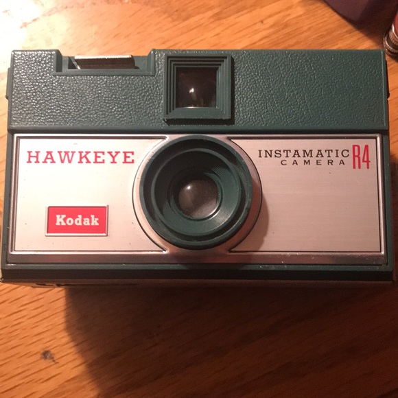 Kodak | Cameras, Photo & Video | 963 Kodak Instamatic Hawkeye Camera W ...